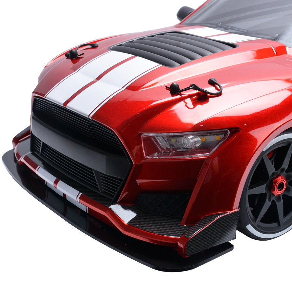 FSR MODEL GT 4WD RTR 2.4GHz 6S Brushless 1/7 RC Simulation Electric R ...