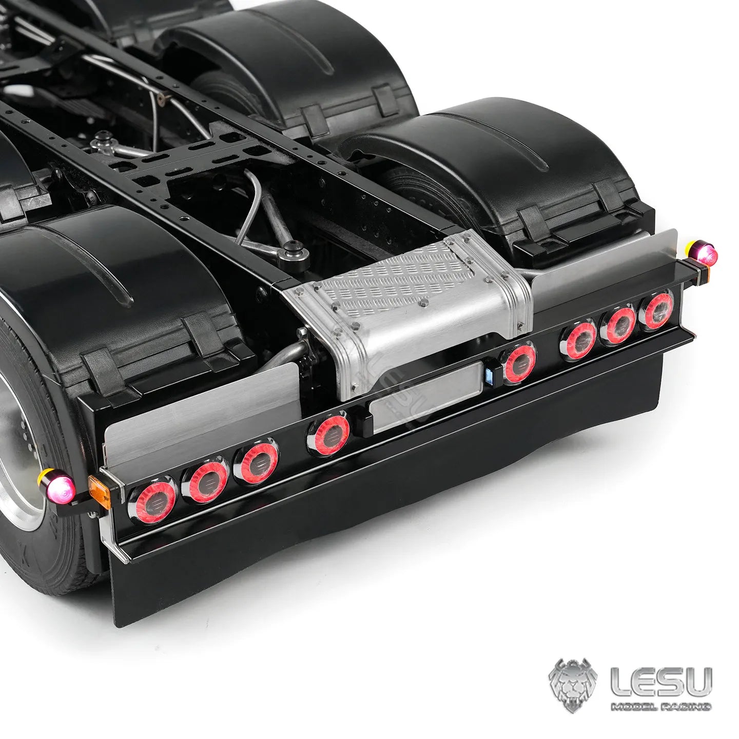 LESU S-1320 1/14 RC Truck LED Tail Light Set for Tamiya Scania 770S ...