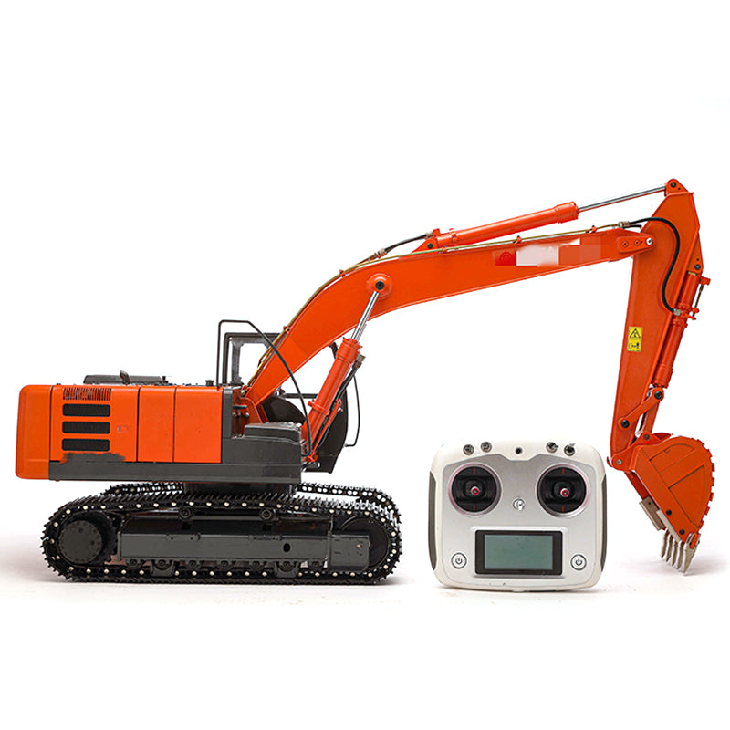1/12 Hitachi ZX 210 LC Hydraulische Engineering Maschinen Modell Hydr ...
