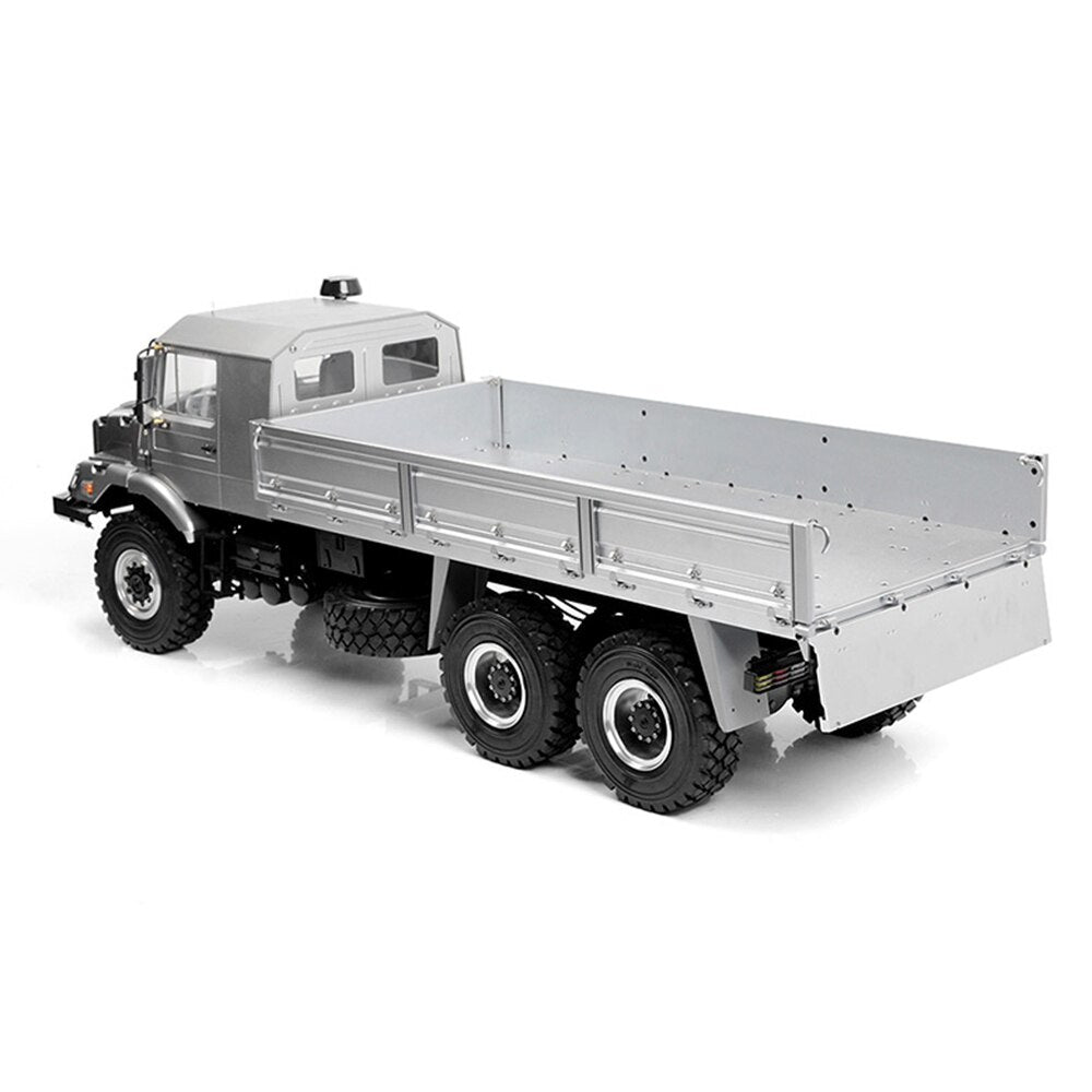 1/14 6x6 RC Truck Metal Offroad Remote Control Cars and Trucks Truck ...