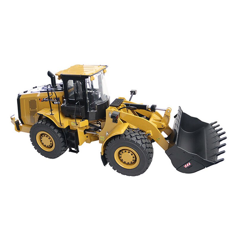 1/16 Kabolite K966 Full Metal Hydraulic Loader Model RTR Version – AT ...