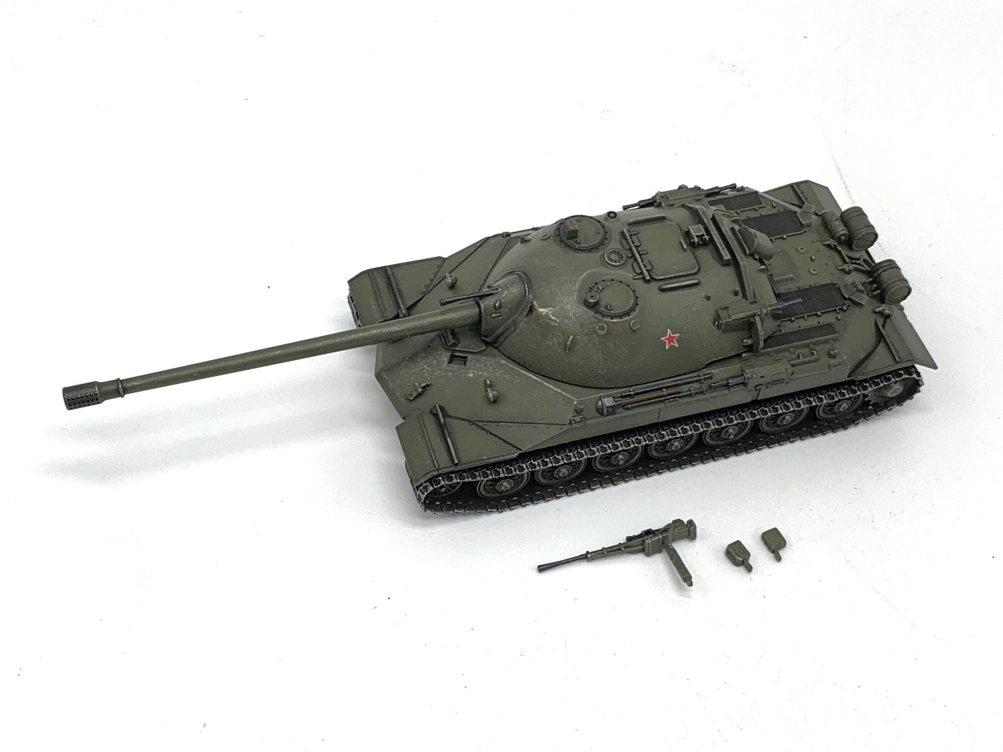 World Of Tanks 1/72 Russian Army WWII Soviet Union IS7 IS-7 Heavy Tan ...
